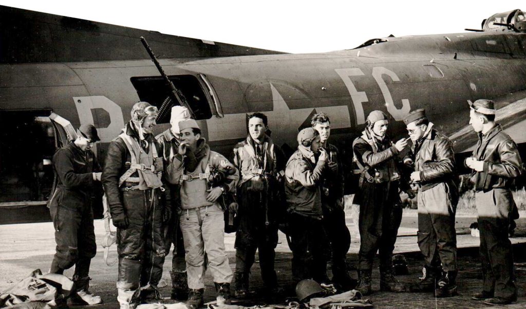 The Bomber Boys - 390th Memorial Museum