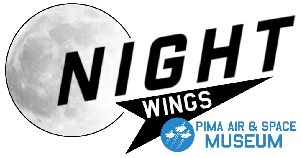 Night Wings - STEAM Night - 390th Memorial Museum