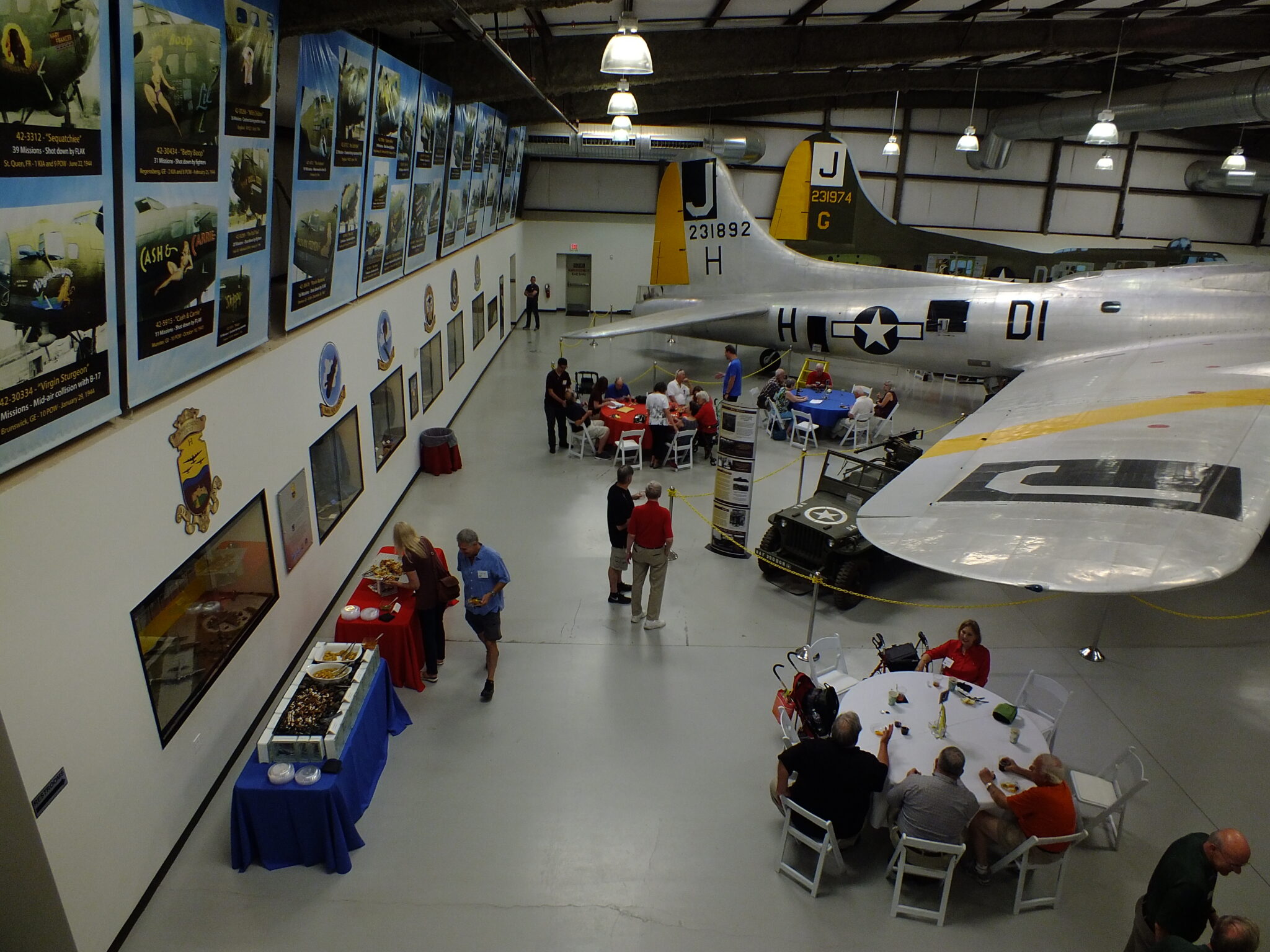 390th Bomb Group Reunion 2025 - 390th Memorial Museum