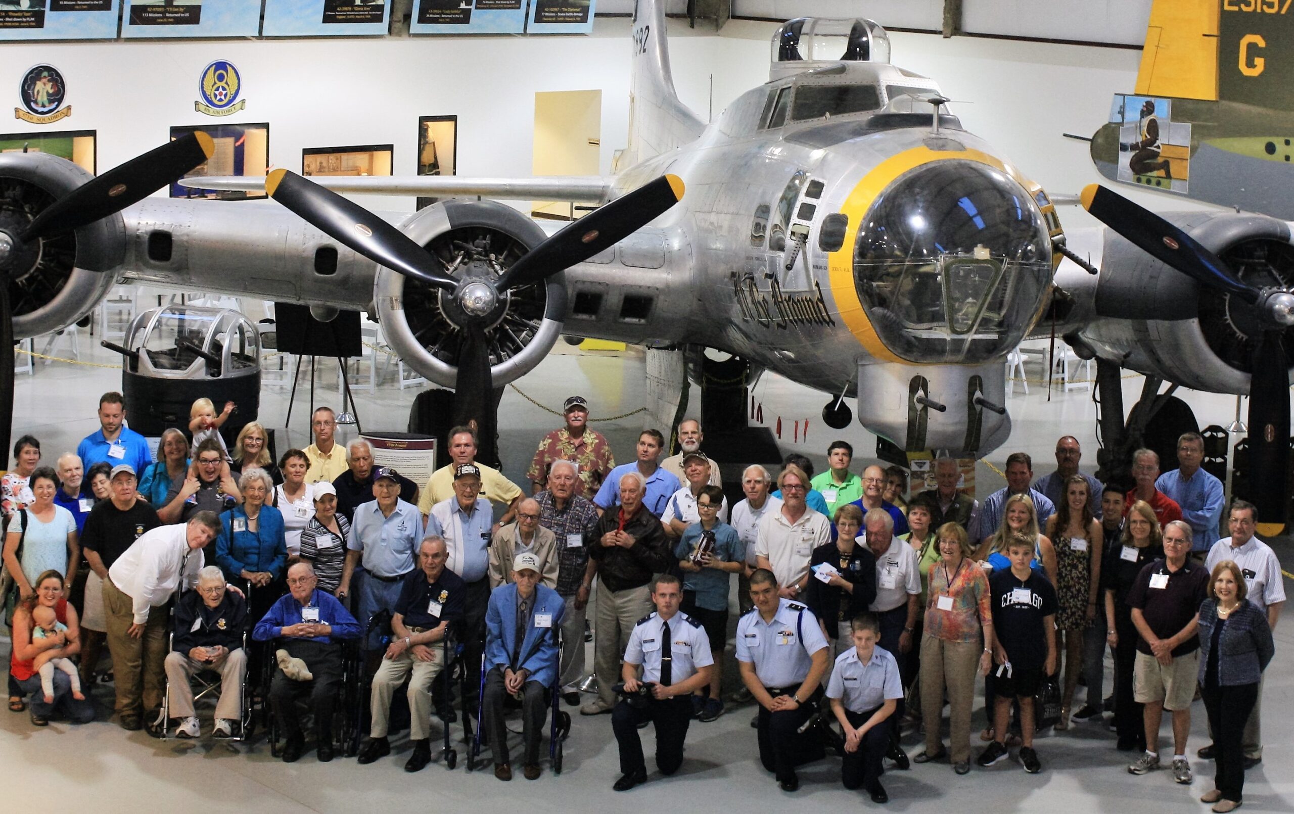 390th Bomb Group Reunion 2025 - 390th Memorial Museum